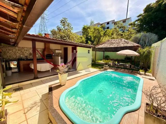 Casa / Sobrado para Venda em Rio de Janeiro/RJ Campo Grande 2 Quartos