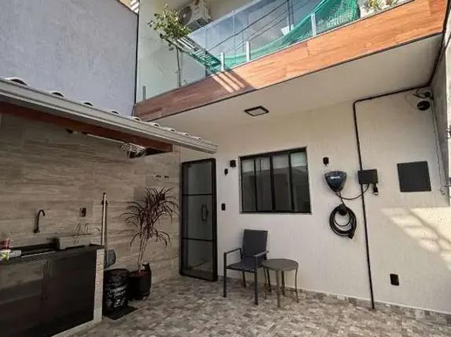 Casa / Sobrado para Venda em Rio de Janeiro/RJ Campo Grande 2 Quartos