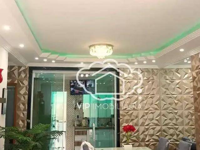 Casa / Sobrado para Venda em Rio de Janeiro/RJ Campo Grande 2 Quartos