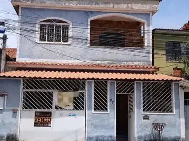 Casa / Sobrado para Venda em Rio de Janeiro/RJ Campo Grande 2 Quartos