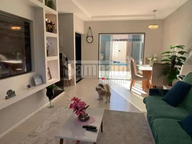Casa / Sobrado para Venda em Rio de Janeiro/RJ Campo Grande 2 Quartos