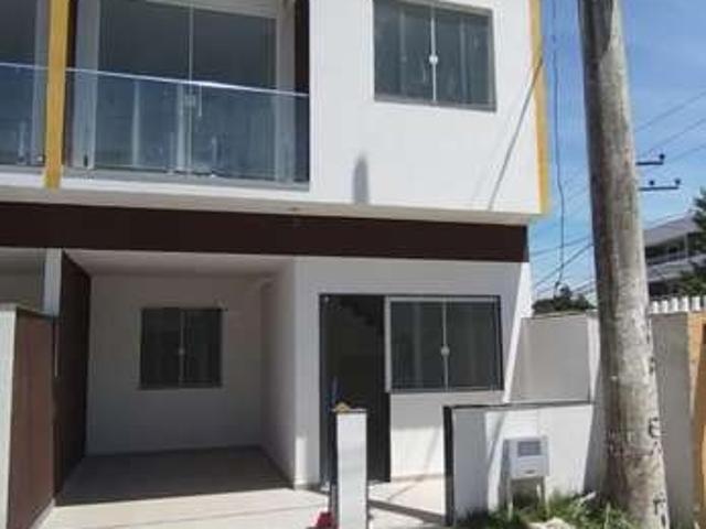 Casa / Sobrado para Venda em Rio de Janeiro/RJ Campo Grande 2 Quartos