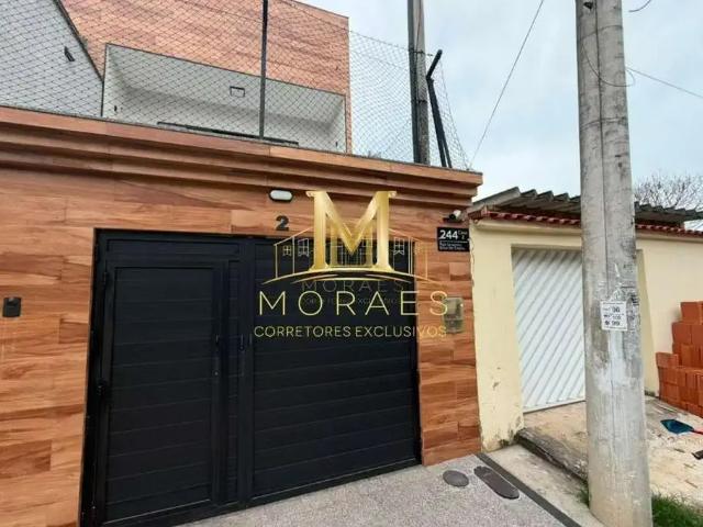Casa / Sobrado para Venda em Rio de Janeiro/RJ Campo Grande 2 Quartos