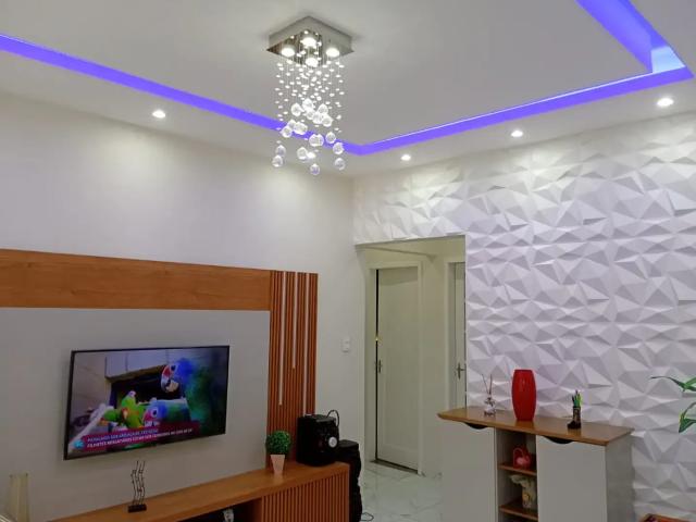 Casa / Sobrado para Venda em Rio de Janeiro/RJ Campo Grande 2 Quartos