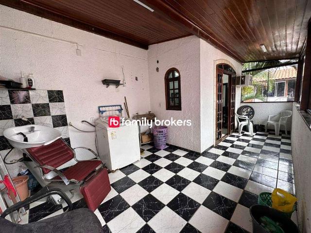 Casa / Sobrado para Venda em Rio de Janeiro/RJ Campo Grande 2 Quartos