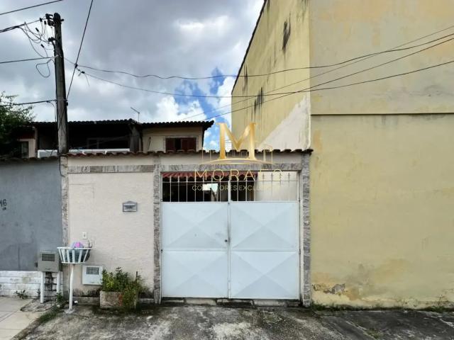Casa / Sobrado para Venda em Rio de Janeiro/RJ Campo Grande 2 Quartos