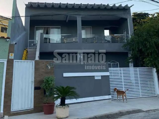 Casa / Sobrado para Venda em Rio de Janeiro/RJ Campo Grande 2 Quartos