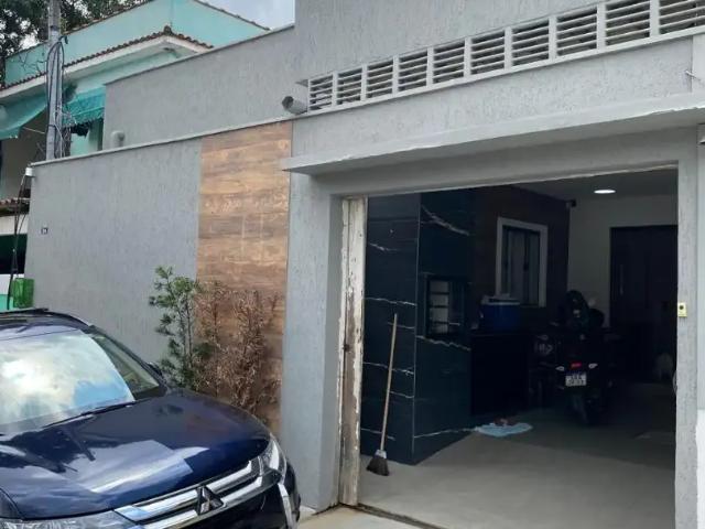 Casa / Sobrado para Venda em Rio de Janeiro/RJ Campo Grande 2 Quartos