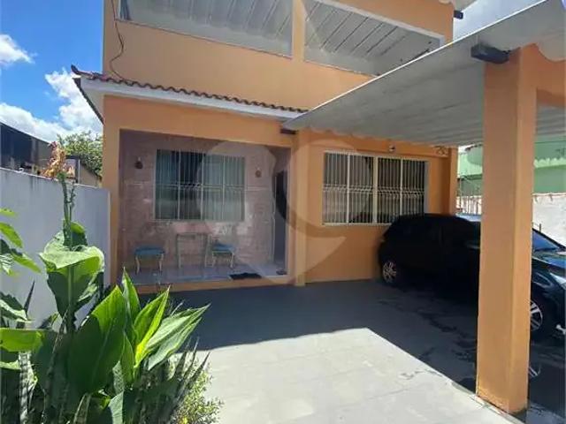 Casa / Sobrado para Venda em Rio de Janeiro/RJ Campo Grande 2 Quartos
