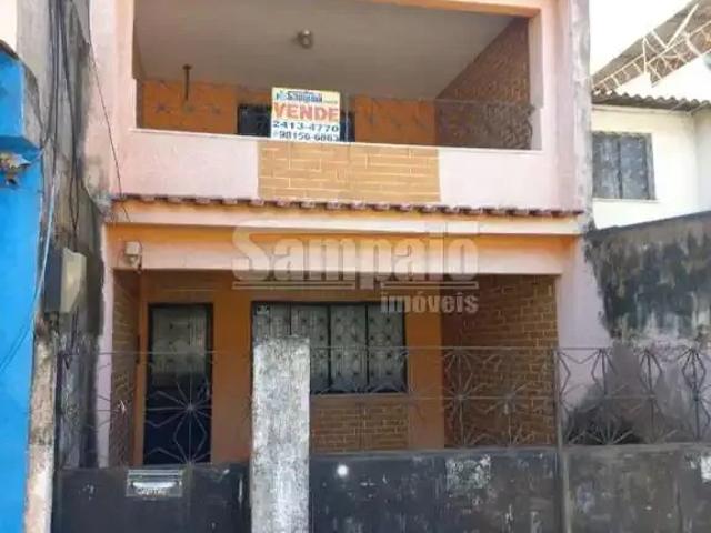 Casa / Sobrado para Venda em Rio de Janeiro/RJ Campo Grande 2 Quartos