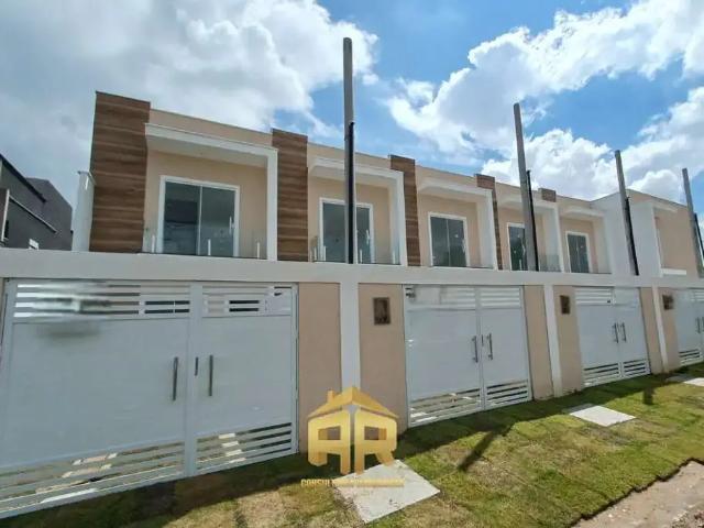 Casa / Sobrado para Venda em Rio de Janeiro/RJ Campo Grande 2 Quartos