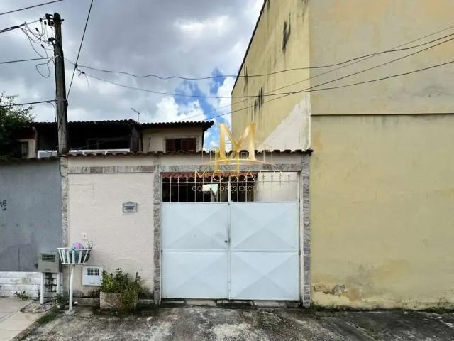 Casa / Sobrado para Venda em Rio de Janeiro/RJ Campo Grande 2 Quartos
