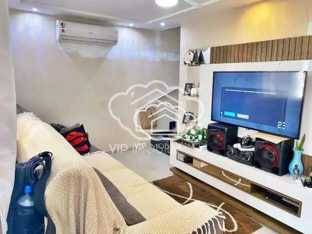Casa / Sobrado para Venda em Rio de Janeiro/RJ Campo Grande 2 Quartos