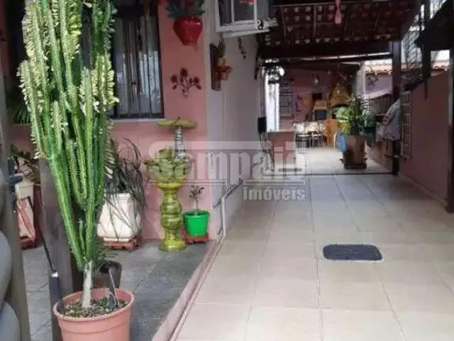 Casa / Sobrado para Venda em Rio de Janeiro/RJ Campo Grande 2 Quartos