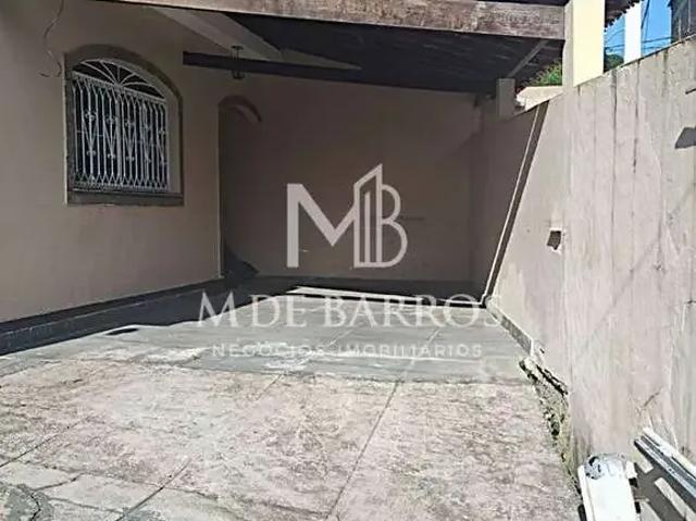 Casa / Sobrado para Venda em Rio de Janeiro/RJ Campo Grande 2 Quartos