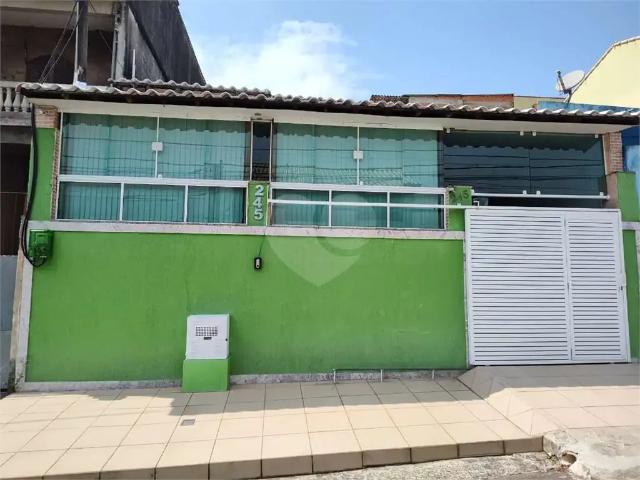 Casa / Sobrado para Venda em Rio de Janeiro/RJ Campo Grande 2 Quartos