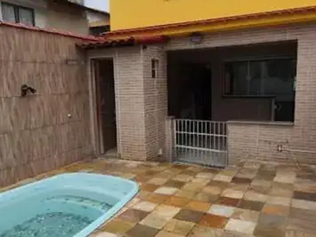 Casa / Sobrado para Venda em Rio de Janeiro/RJ Campo Grande 2 Quartos
