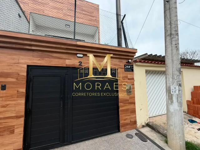 Casa / Sobrado para Venda em Rio de Janeiro/RJ Campo Grande 2 Quartos