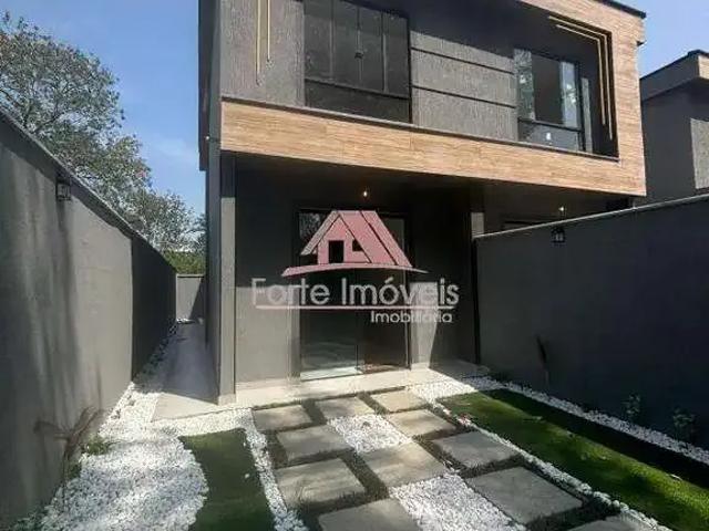 Casa / Sobrado para Venda em Rio de Janeiro/RJ Campo Grande 2 Quartos