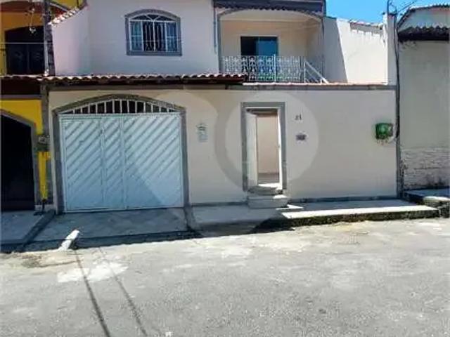 Casa / Sobrado para Venda em Rio de Janeiro/RJ Campo Grande 2 Quartos