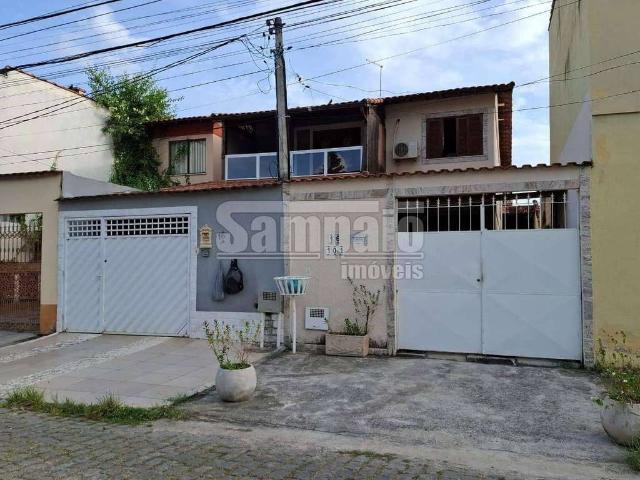 Casa / Sobrado para Venda em Rio de Janeiro/RJ Campo Grande 2 Quartos