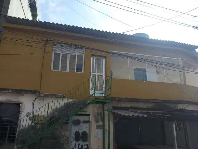 Casa / Sobrado para Venda em Rio de Janeiro/RJ Campo Grande 2 Quartos