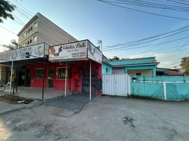 Casa / Sobrado para Venda em Rio de Janeiro/RJ Campo Grande 2 Quartos