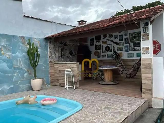 Casa / Sobrado para Venda em Rio de Janeiro/RJ Campo Grande 2 Quartos