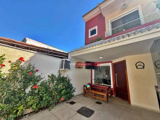 Casa / Sobrado para Venda em Rio de Janeiro/RJ Campo Grande 2 Quartos