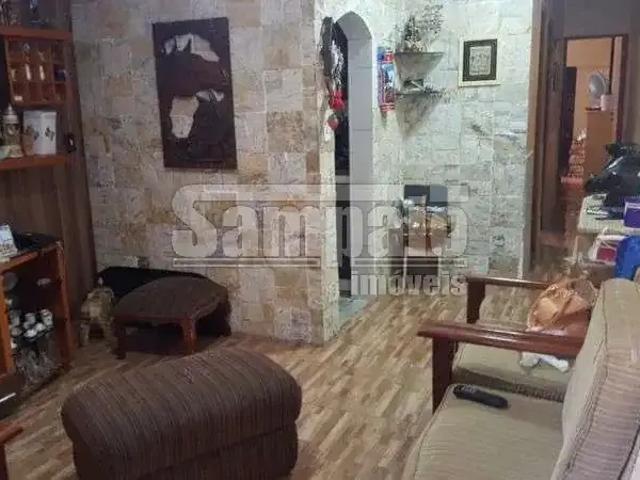 Casa / Sobrado para Venda em Rio de Janeiro/RJ Campo Grande 2 Quartos