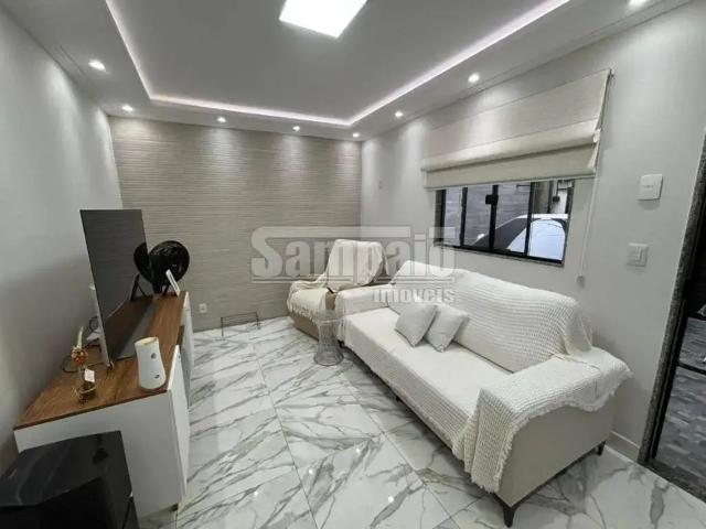 Casa / Sobrado para Venda em Rio de Janeiro/RJ Campo Grande 2 Quartos