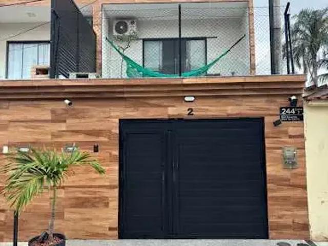 Casa / Sobrado para Venda em Rio de Janeiro/RJ Campo Grande 2 Quartos