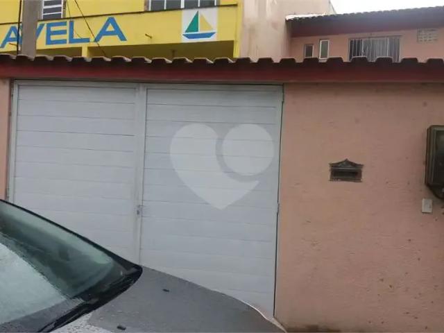 Casa / Sobrado para Venda em Rio de Janeiro/RJ Campo Grande 2 Quartos