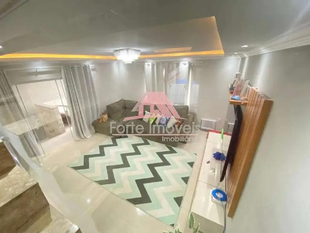Casa / Sobrado para Venda em Rio de Janeiro/RJ Campo Grande 2 Quartos