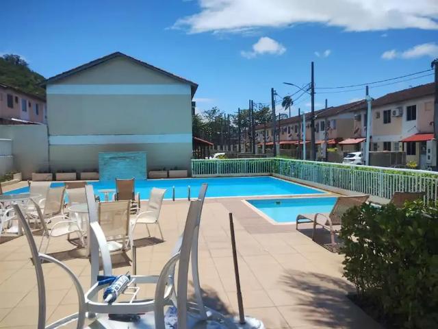 Casa / Sobrado para Venda em Rio de Janeiro/RJ Campo Grande 2 Quartos