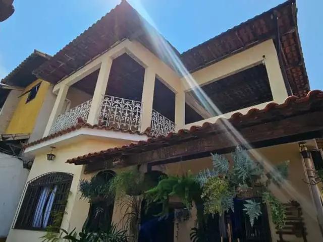 Casa / Sobrado para Venda em Rio de Janeiro/RJ Campo Grande 2 Quartos