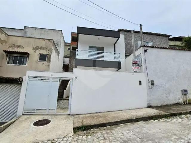 Casa / Sobrado para Venda em Rio de Janeiro/RJ Campo Grande 2 Quartos