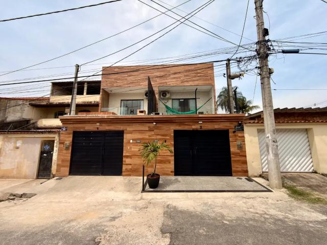 Casa / Sobrado para Venda em Rio de Janeiro/RJ Campo Grande 2 Quartos