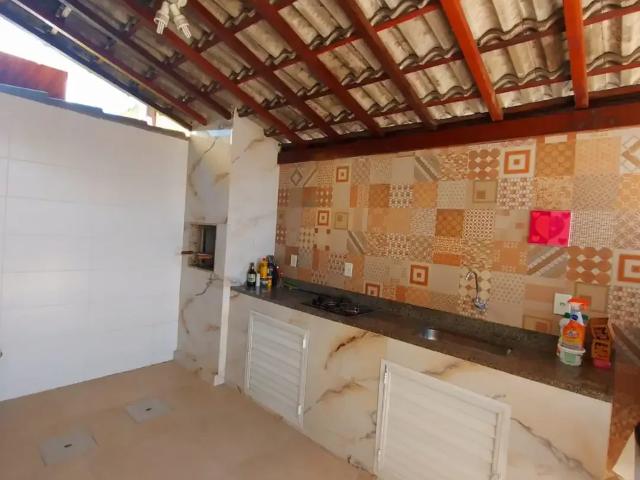 Casa / Sobrado para Venda em Rio de Janeiro/RJ Campo Grande 2 Quartos