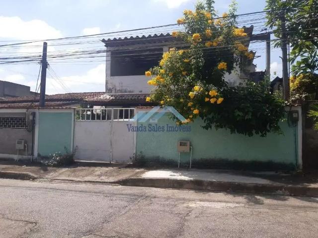 Casa / Sobrado para Venda em Rio de Janeiro/RJ Campo Grande 2 Quartos