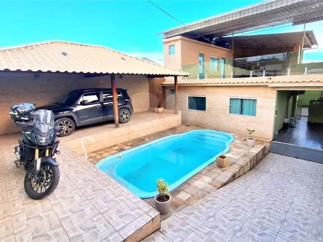 Casa / Sobrado para Venda em Rio de Janeiro/RJ Campo Grande 2 Quartos