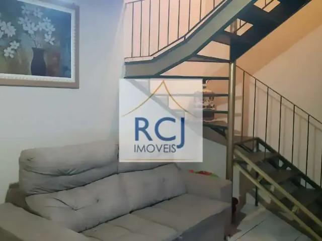 Casa / Sobrado para Venda em Rio de Janeiro/RJ Campo Grande 2 Quartos