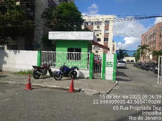 Casa / Sobrado para Venda em Rio de Janeiro/RJ Campo Grande 2 Quartos