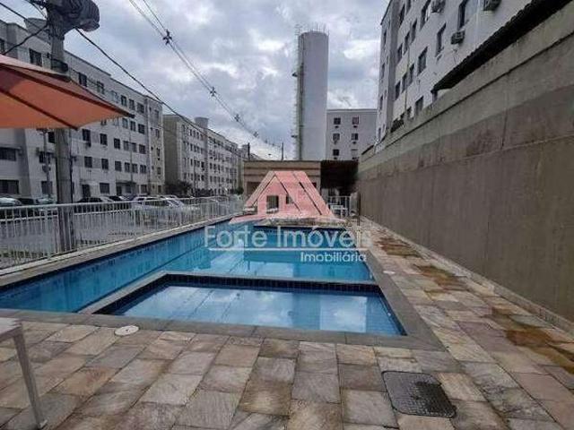 Casa / Sobrado para Venda em Rio de Janeiro/RJ Campo Grande 2 Quartos