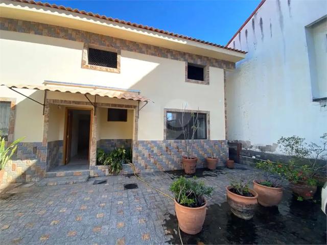 Casa / Sobrado para Venda em Rio de Janeiro/RJ Campo Grande 2 Quartos