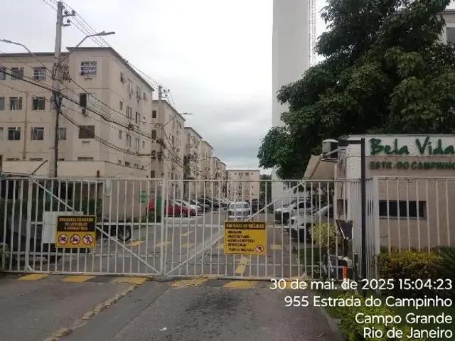 Casa / Sobrado para Venda em Rio de Janeiro/RJ Campo Grande 2 Quartos