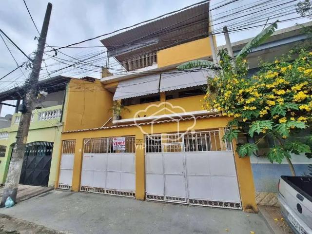 Casa / Sobrado para Venda em Rio de Janeiro/RJ Campo Grande 2 Quartos