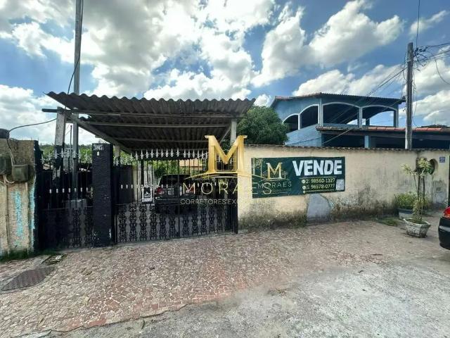 Casa / Sobrado para Venda em Rio de Janeiro/RJ Campo Grande 2 Quartos