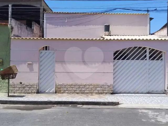 Casa / Sobrado para Venda em Rio de Janeiro/RJ Campo Grande 2 Quartos