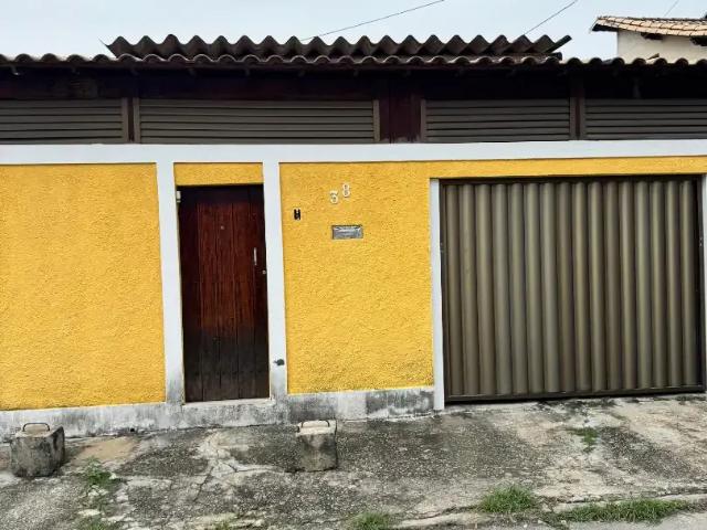 Casa / Sobrado para Venda em Rio de Janeiro/RJ Campo Grande 2 Quartos